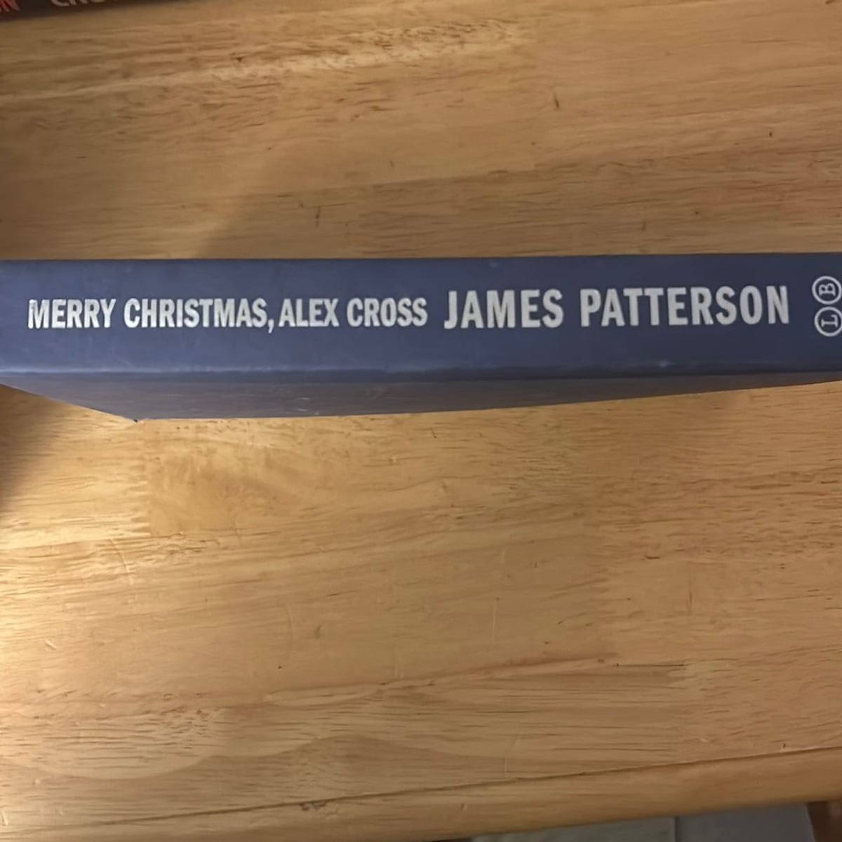 Merry Christmas, Alex Cross by James Patterson , Hardcover | Pangobooks