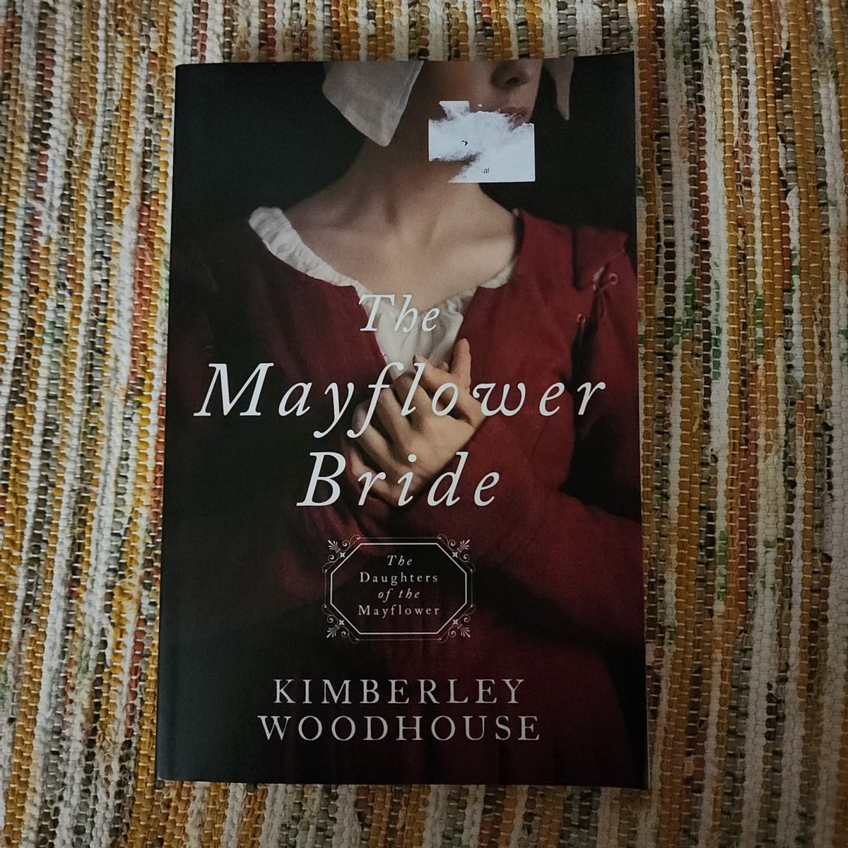 The Mayflower Bride By Kimberley Woodhouse
