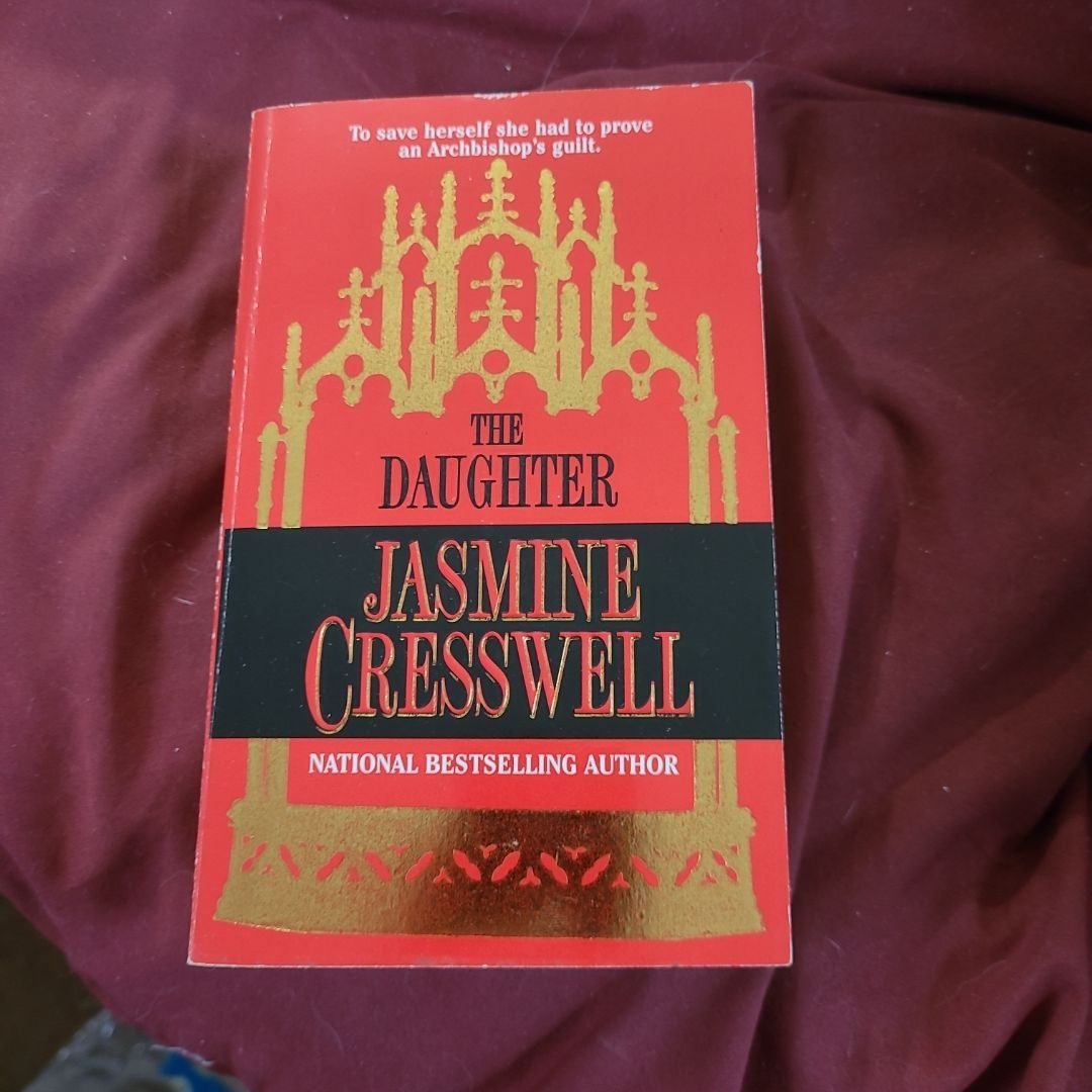 The Daughter by Jasmine Cresswell