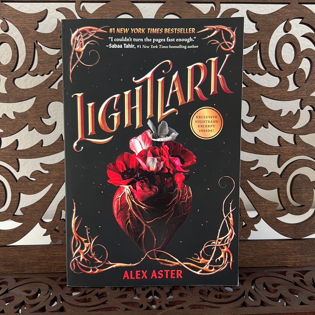 Lightlark (the Lightlark Saga Book 1) by Alex Aster, Paperback | Pangobooks
