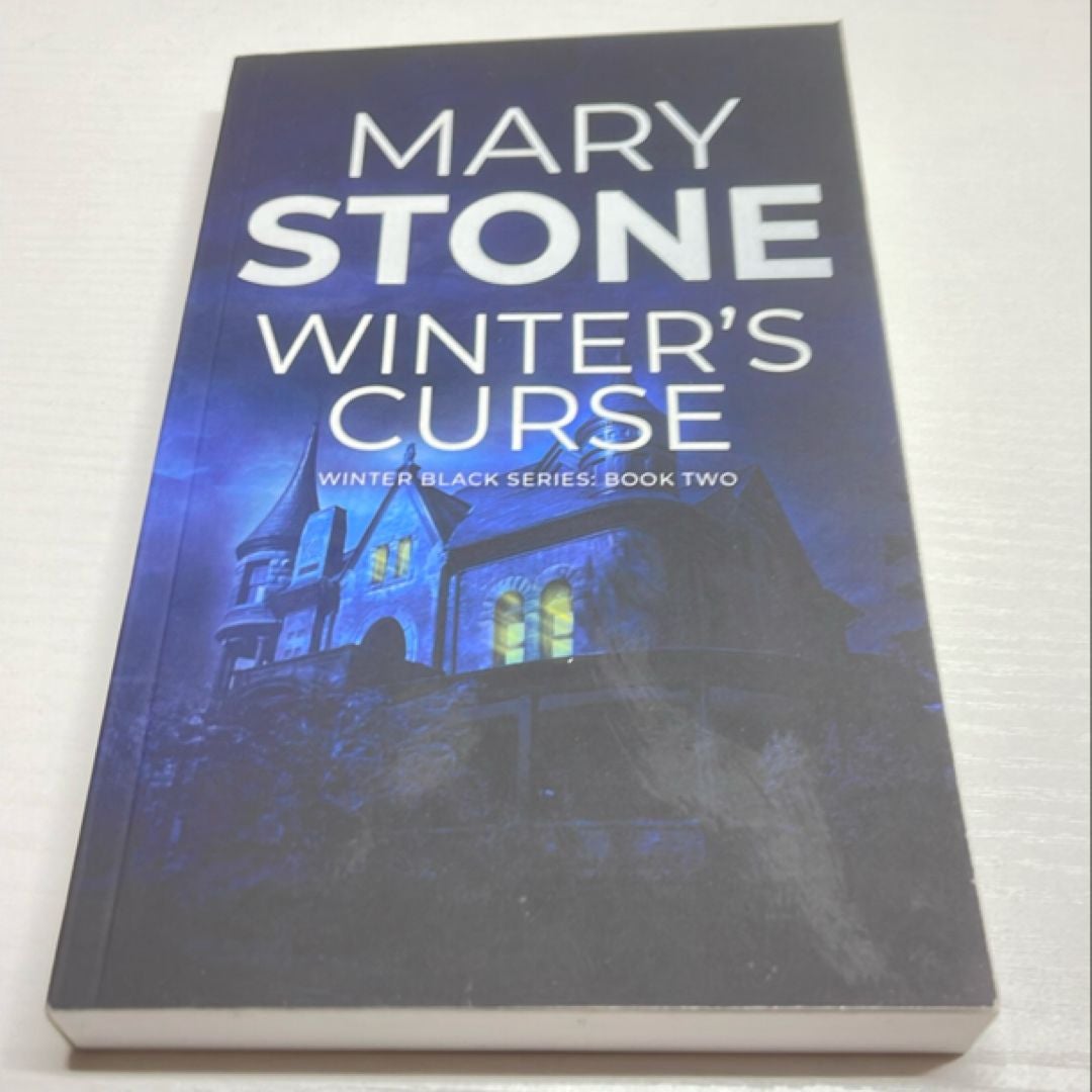 Winter's Curse by Mary Stone