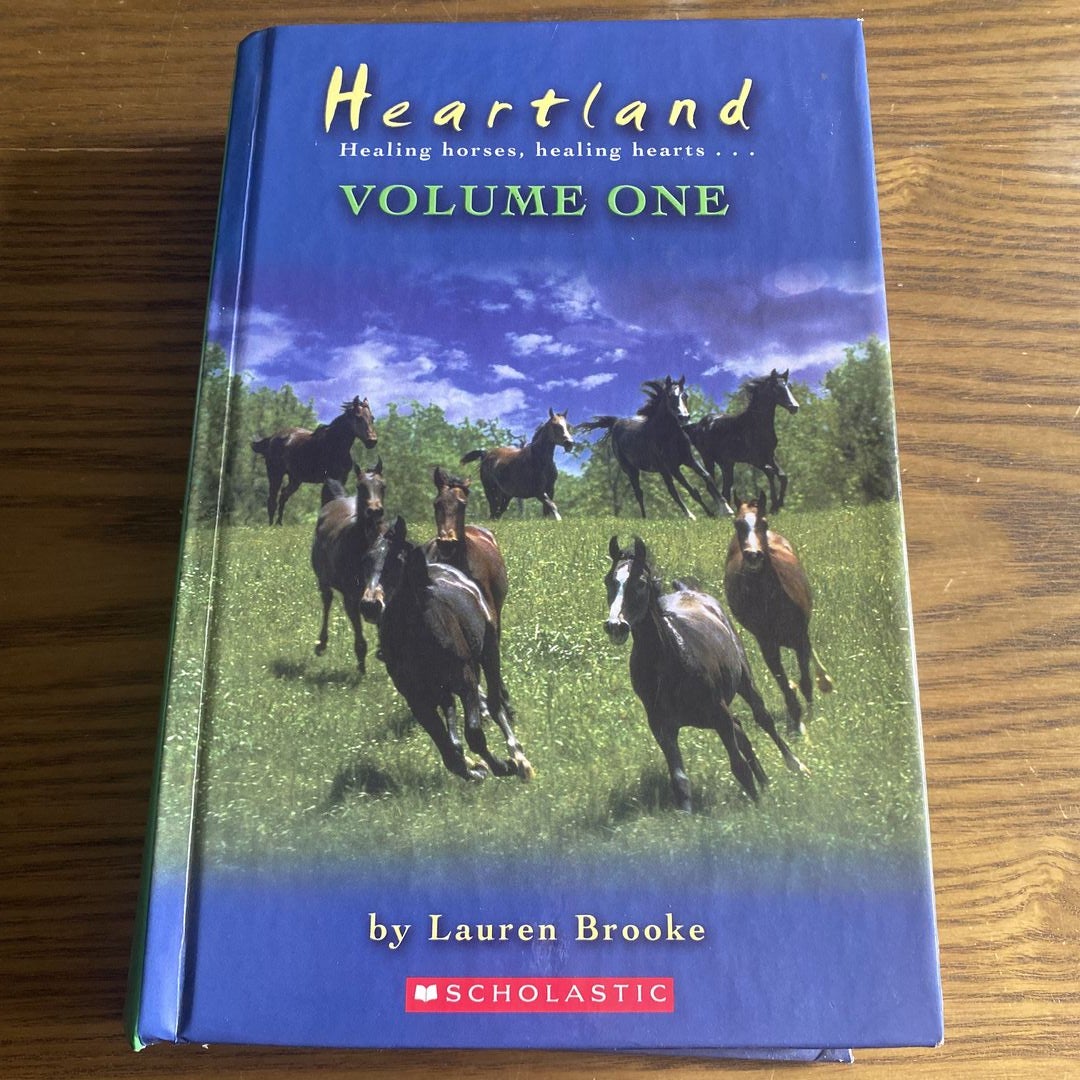 Heartland by Lauren Brooke, Hardcover | Pangobooks