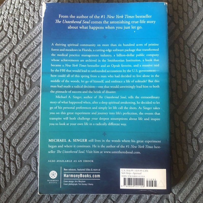 The Surrender Experiment by Michael A. Singer, Paperback | Pangobooks The Surrender Experiment by Michael A. Singer, Paperback | Pangobooks