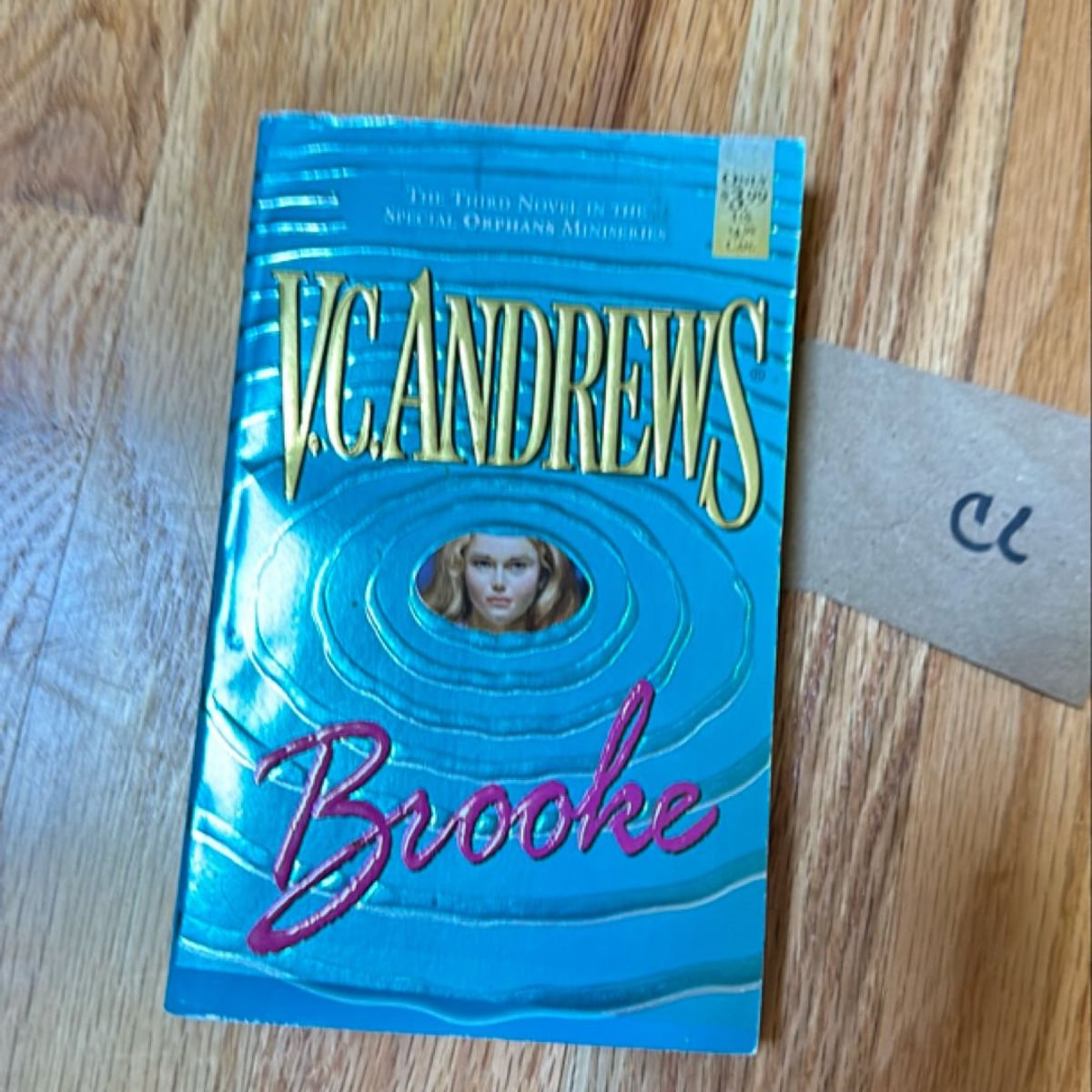 Brooke by V. C. Andrews