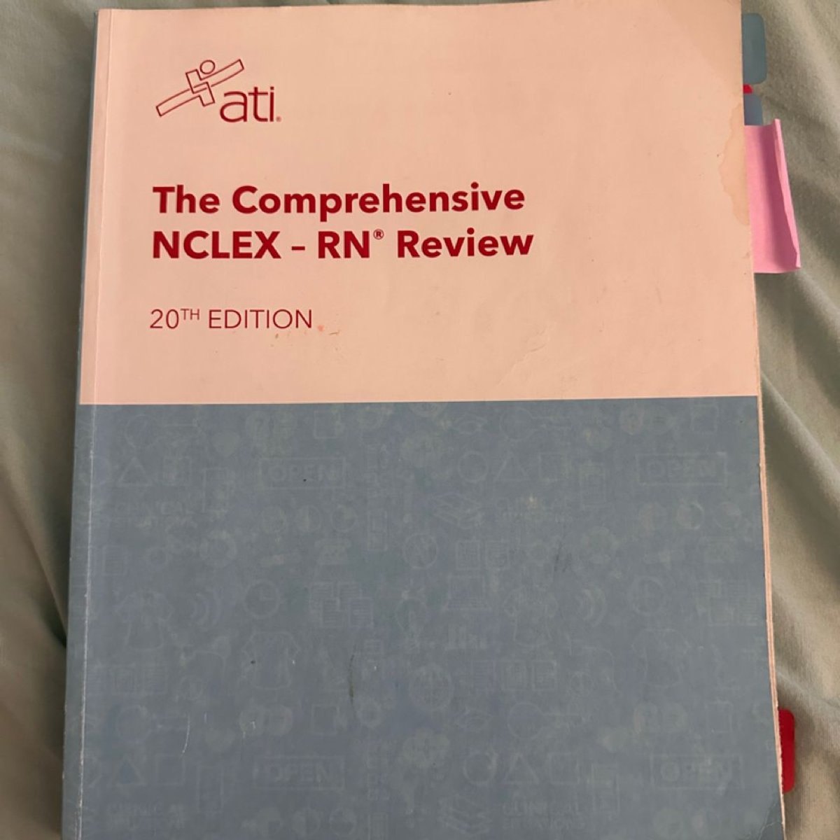 The Comprehensive NCLEX-RN Review 20th Edition by Assessment Technologies Institute