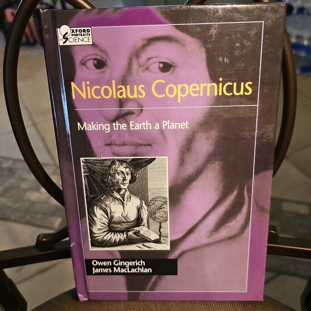 Nicolaus Copernicus by Owen Gingerich, Hardcover | Pangobooks