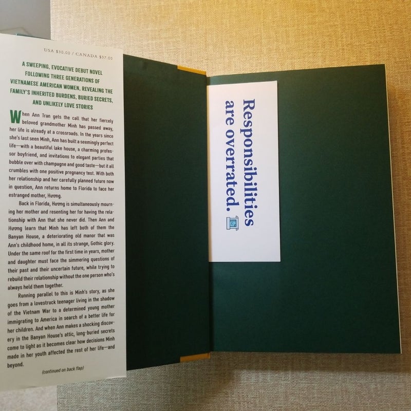 Banyan Moon by Thao Thai