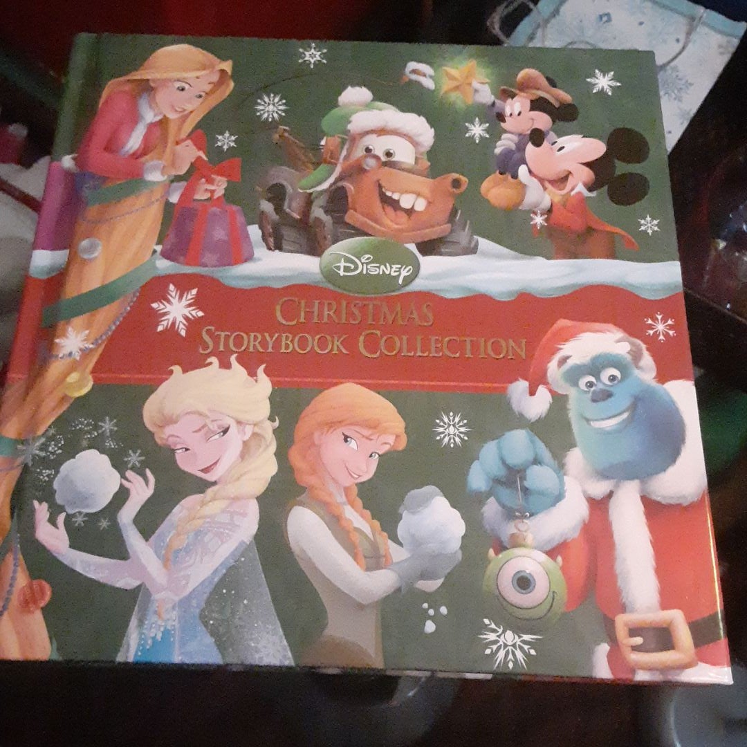 Christmas Storybook Collection by Disney, Hardcover | Pangobooks