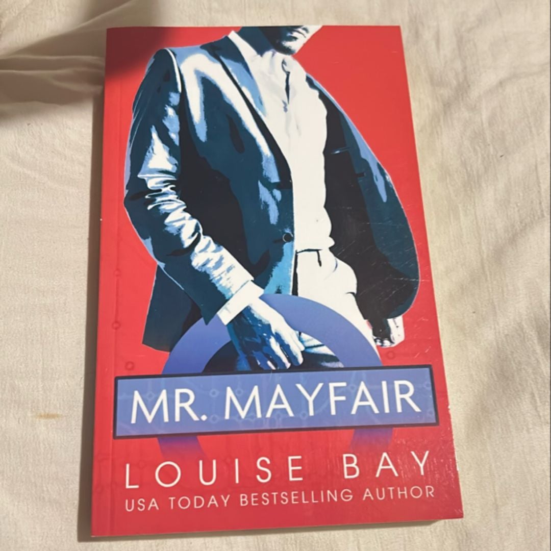 Mr. Mayfair by Louise Bay, Paperback | Pangobooks