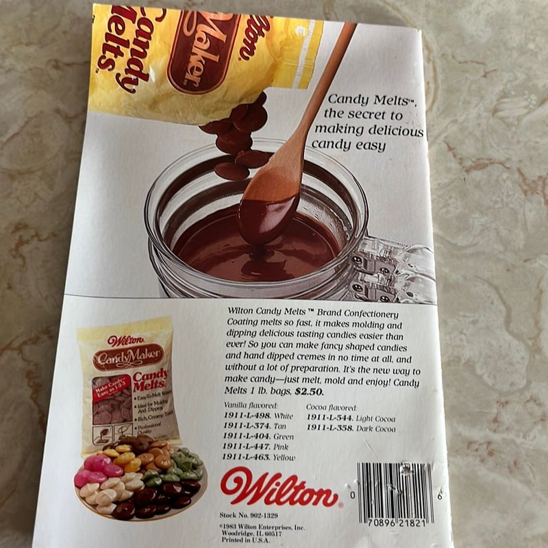 3 vintage candy making booklets by Various , Paperback | Pangobooks