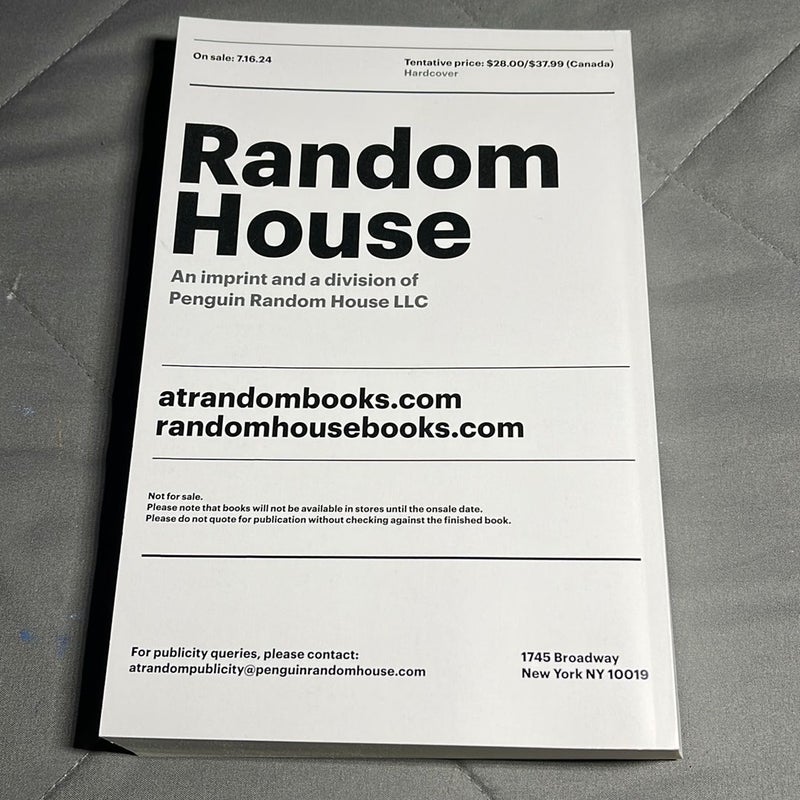 Banal Nightmare ARC by Halle Butler, Paperback | Pangobooks