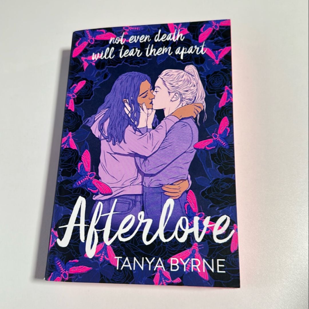 Afterlove by Tanya Byrne, Paperback | Pangobooks