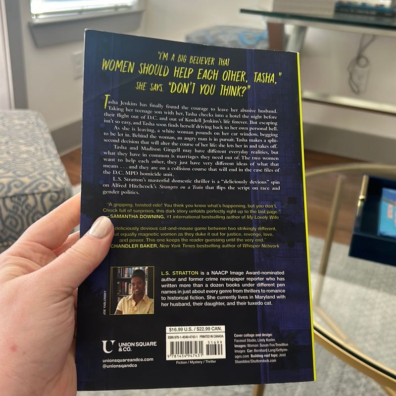 Not So Perfect Strangers by L. S. Stratton, Paperback | Pangobooks