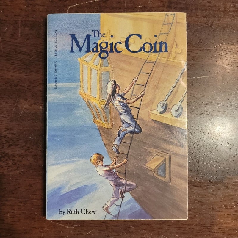 The Magic Coin by Ruth Chew