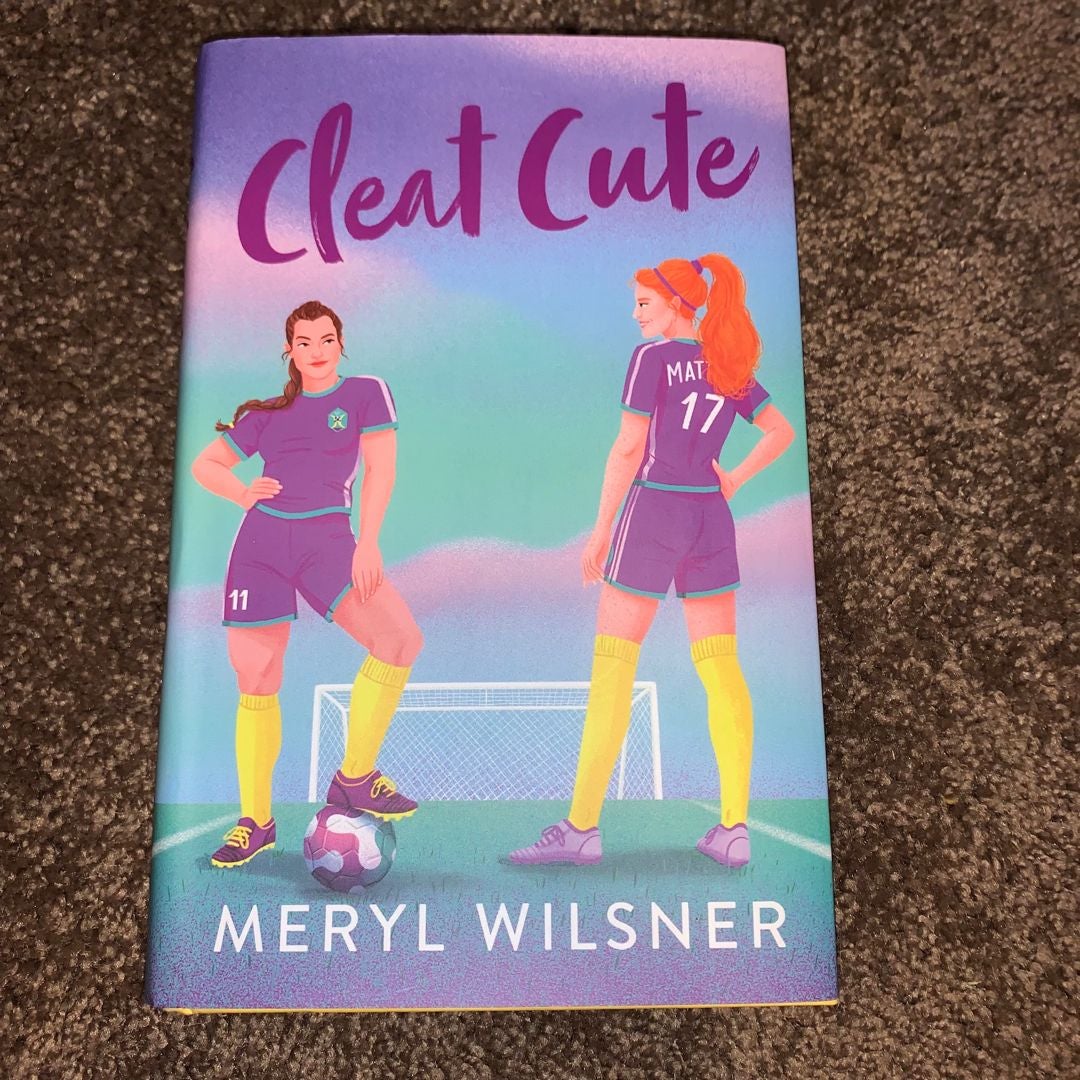 Afterlight Special Edition Cleat Cute by Meryl Wilsner, Hardcover ...