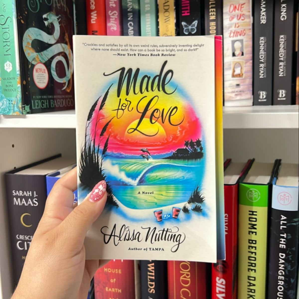 Made for Love by Alissa Nutting