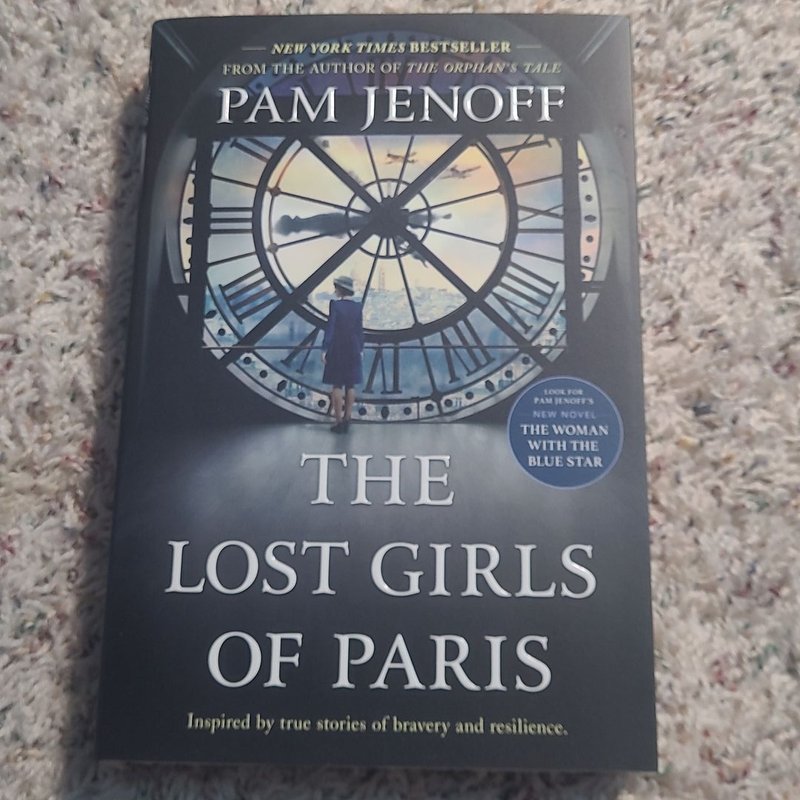The Lost Girls of Paris by Pam Jenoff