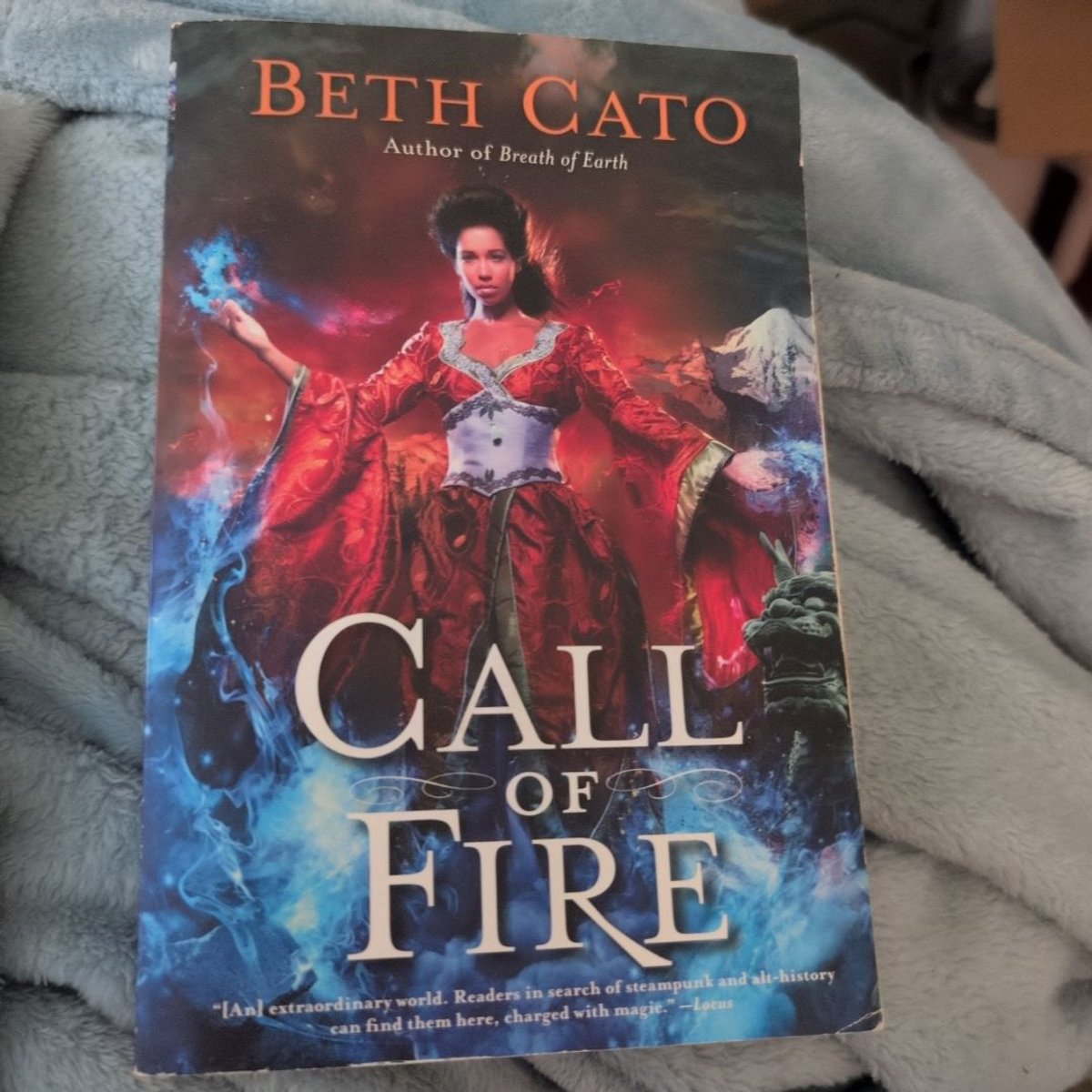 Call of Fire by Beth Cato