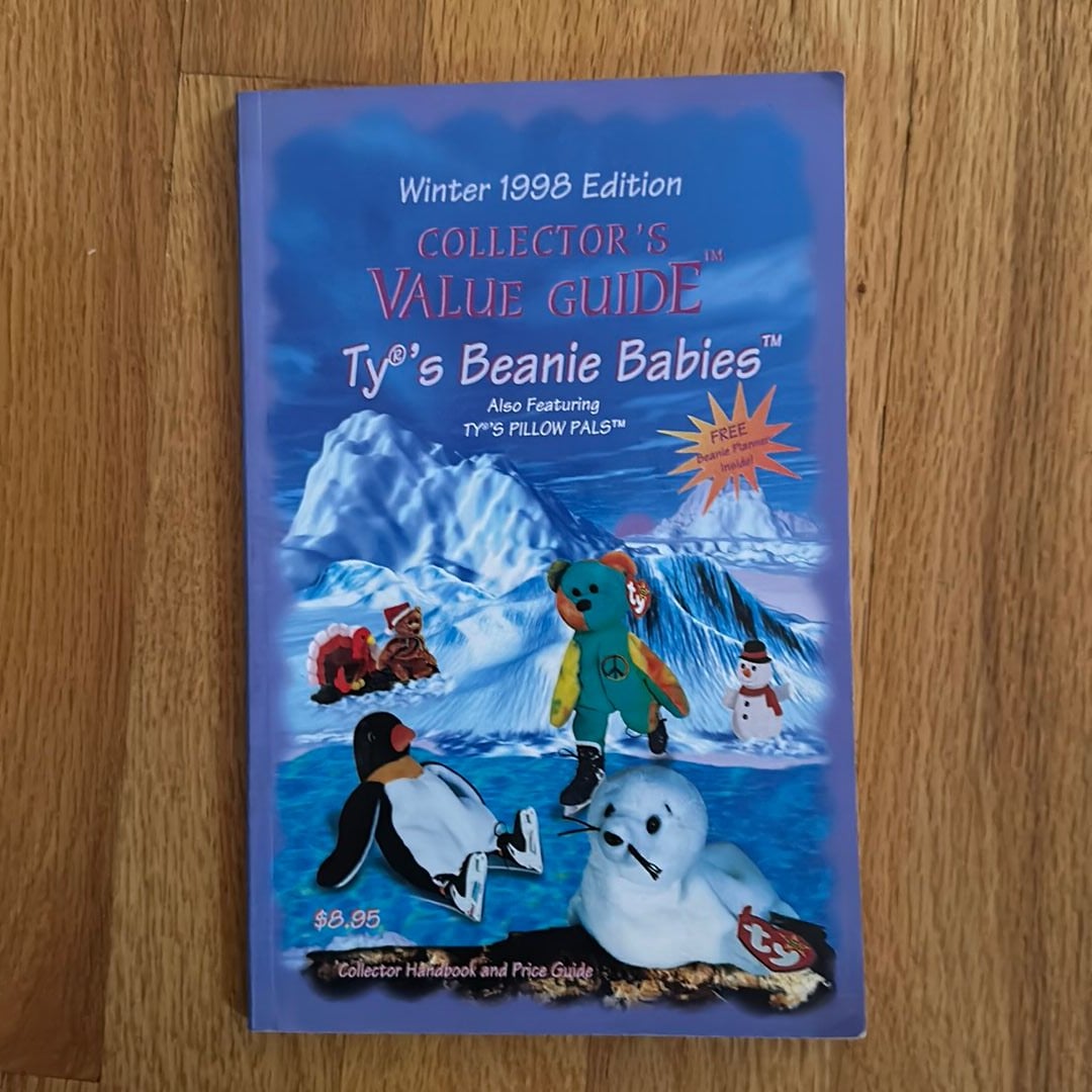 Bennie Guide 1998 by Ty, Paperback | Pangobooks