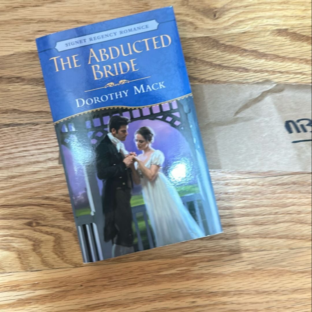 The Abducted Bride by Dorothy Mack