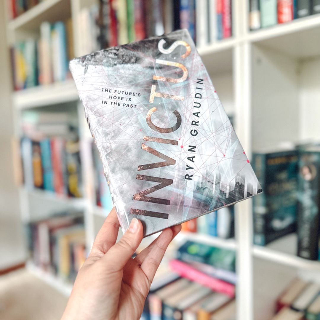 Invictus by Ryan Graudin, Hardcover | Pangobooks