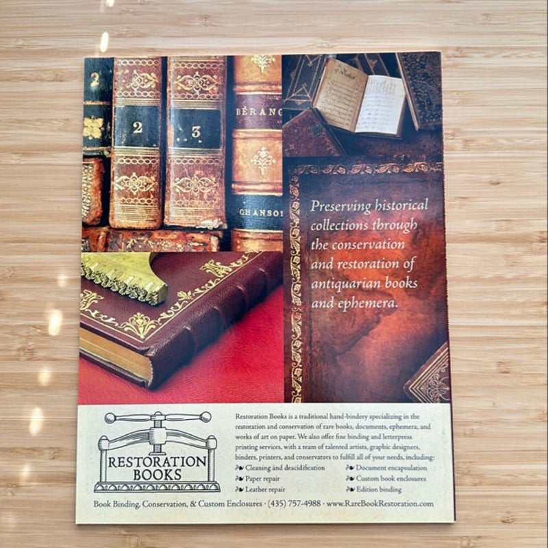 Fine Books & Collections Magazine by Various, Paperback | Pangobooks