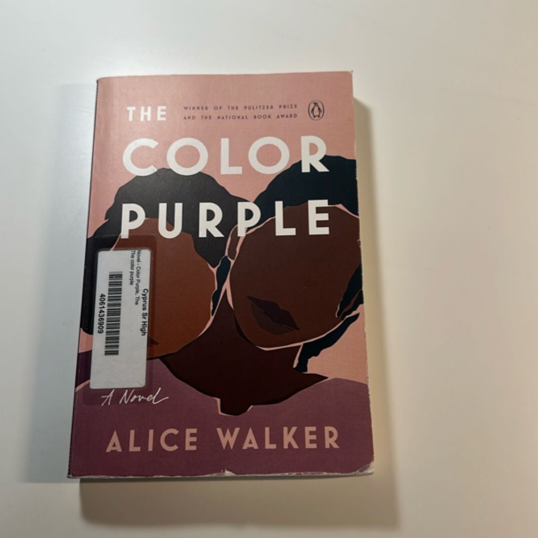 The Color Purple by Alice Walker