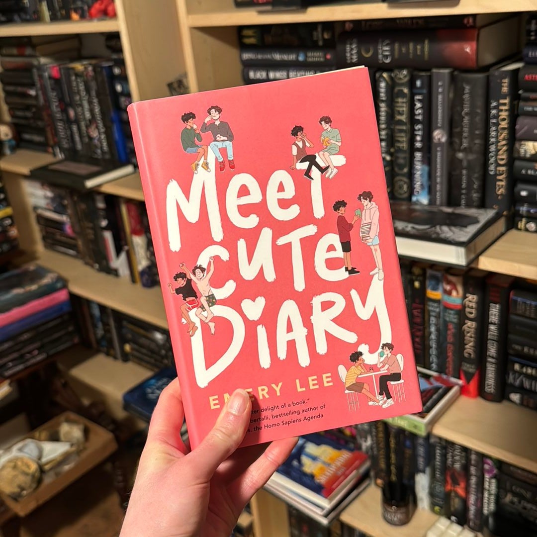 Meet Cute Diary by Emery Lee