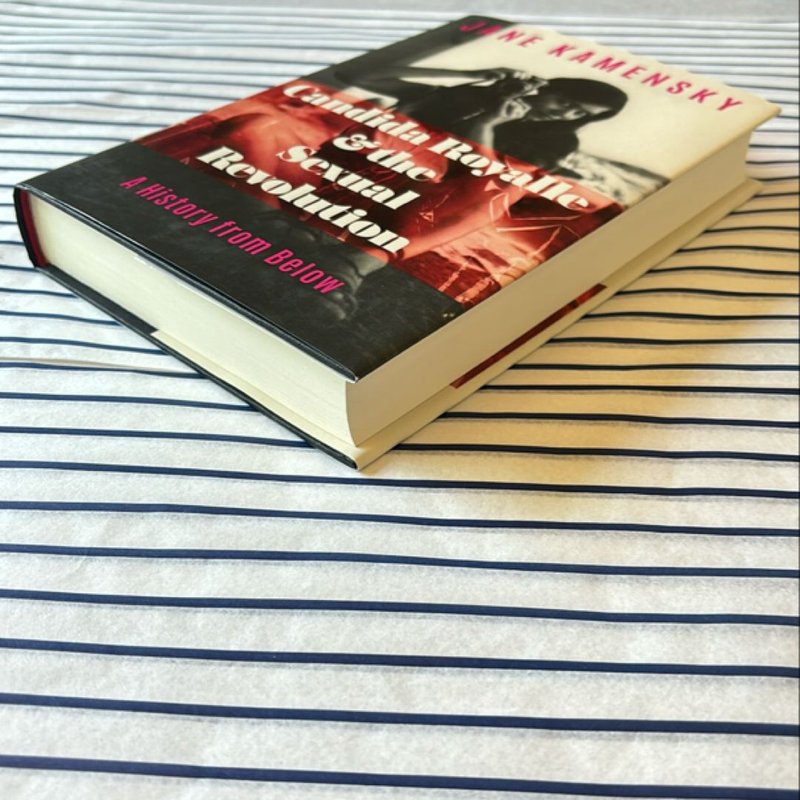 Candida Royalle and the Sexual Revolution by Jane Kamensky
