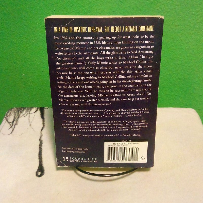 I Love You Michael Collins By Lauren Baratz Logsted Outlet ...