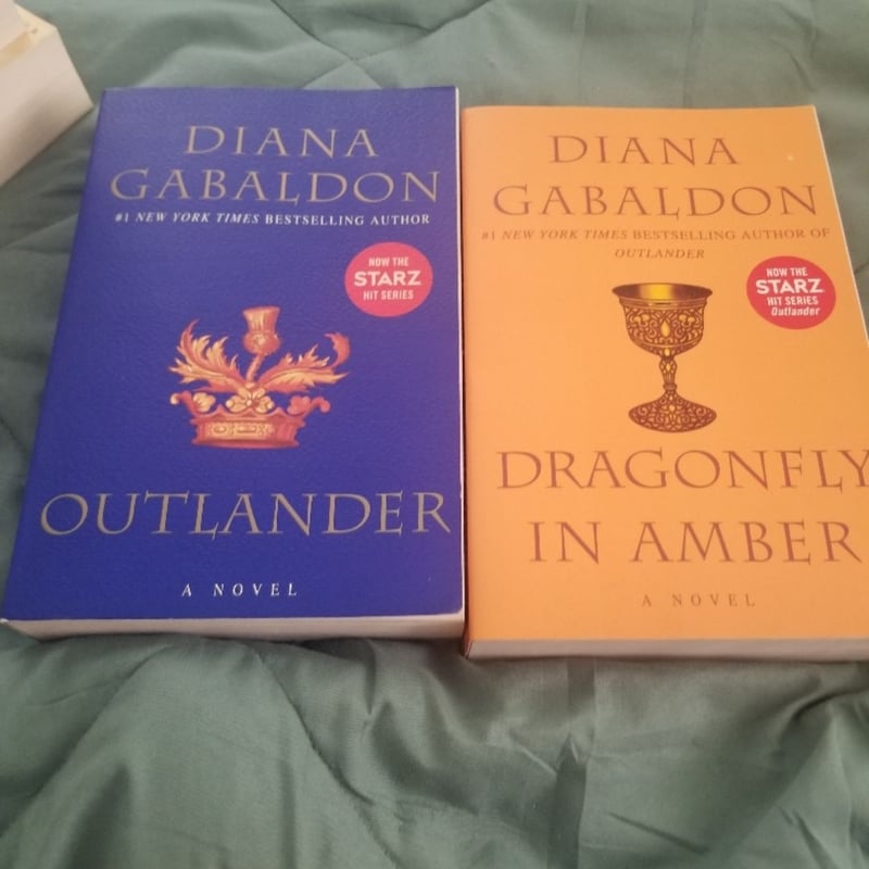 Outlander Series by Diana Gabaldon, Paperback | Pangobooks