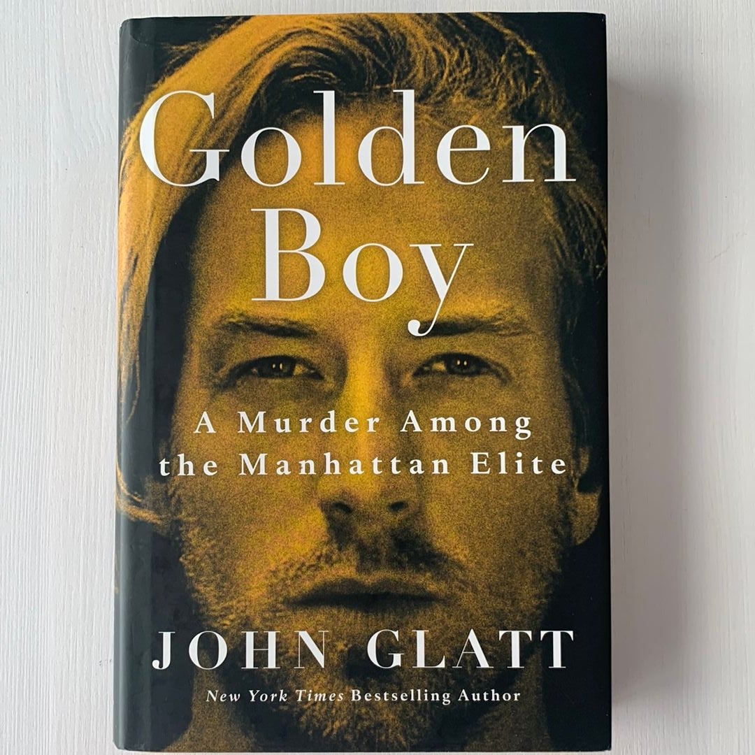 Golden Boy by John Glatt, Hardcover | Pangobooks