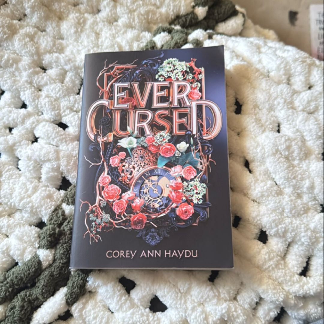Ever Cursed by Corey Ann Haydu