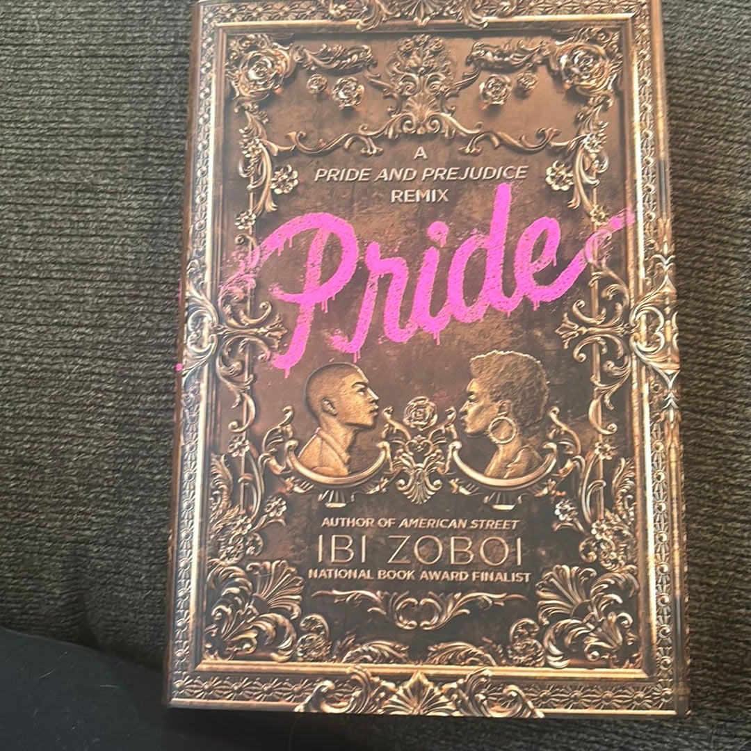 Pride: A Pride and Prejudice Remix by I I zoboi, Hardcover | Pangobooks