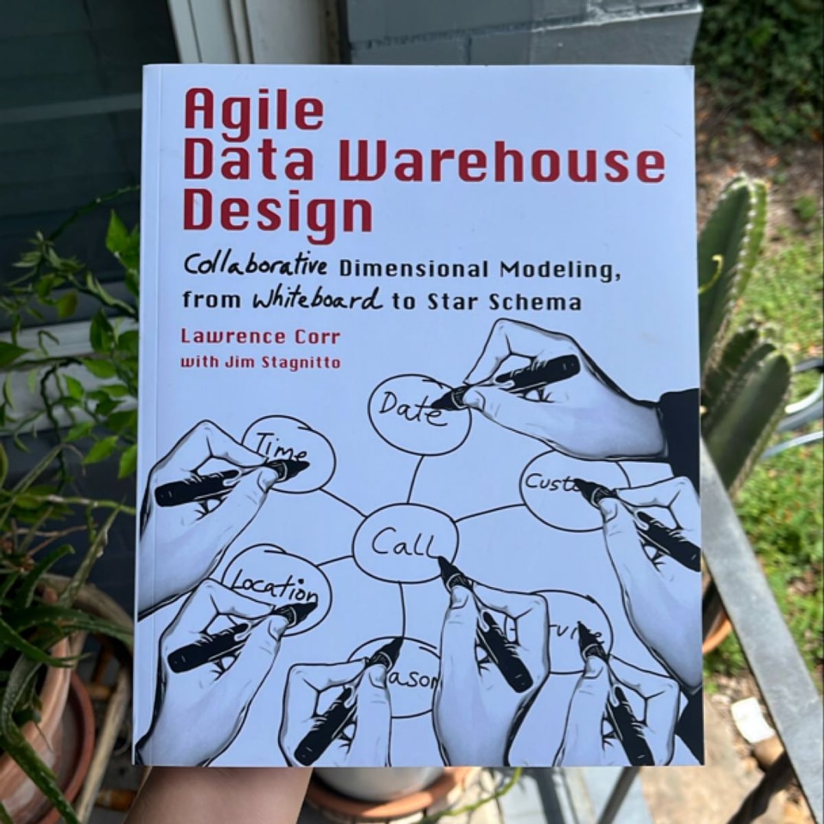 Agile Data Warehouse Design by Lawrence Corr, Jim Stagnitto