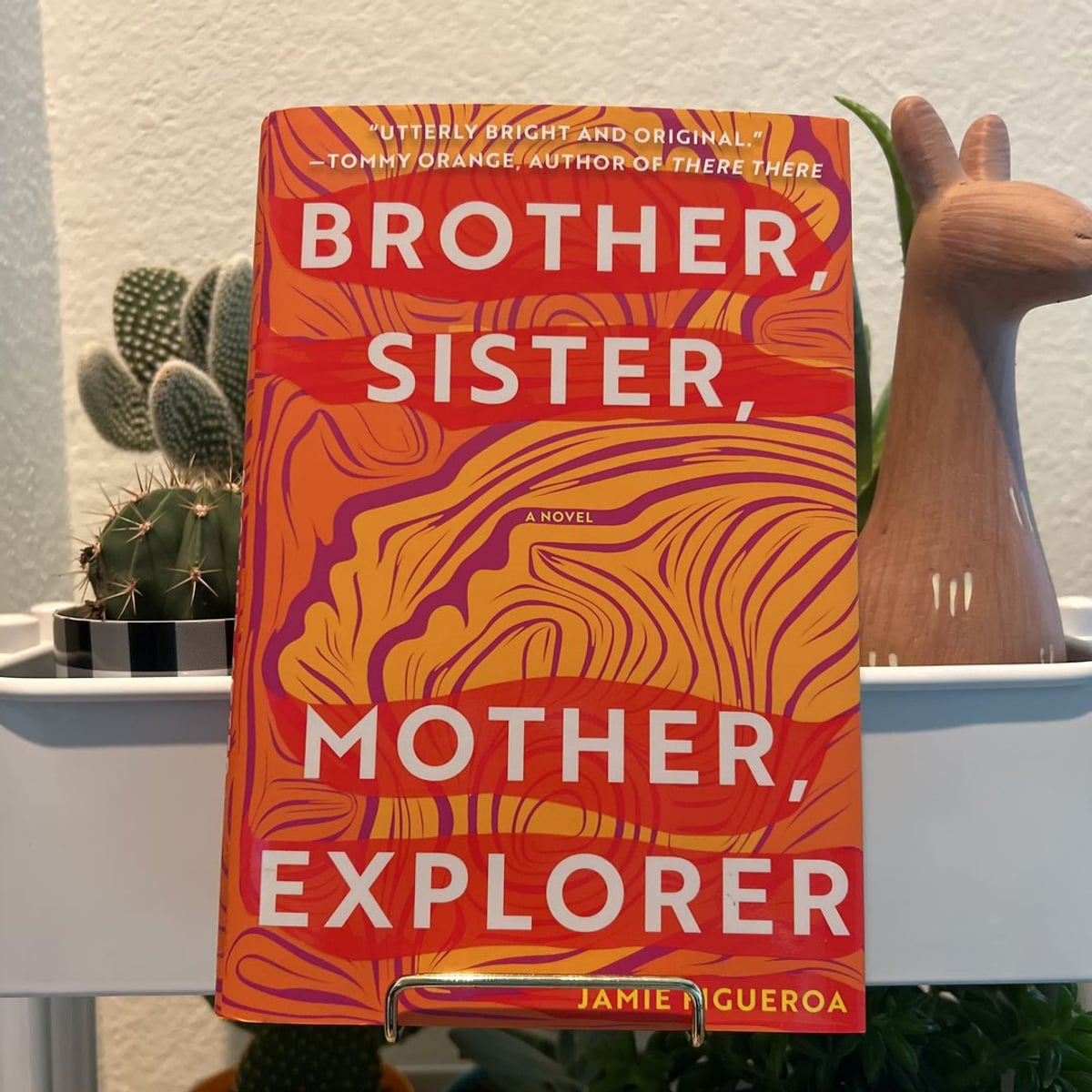 Brother, Sister, Mother, Explorer