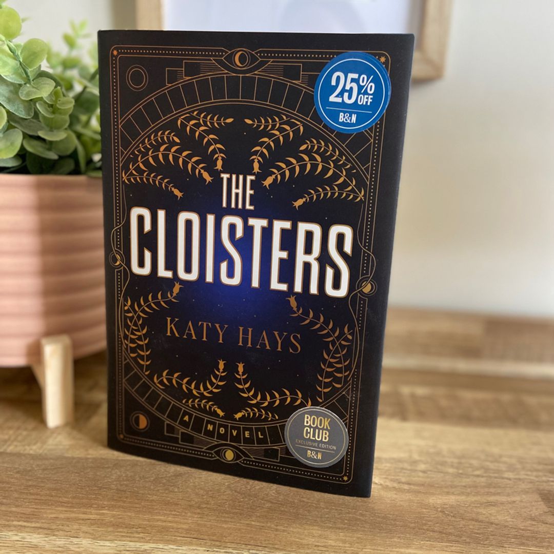 The Cloisters by Katy Hays, Hardcover | Pangobooks