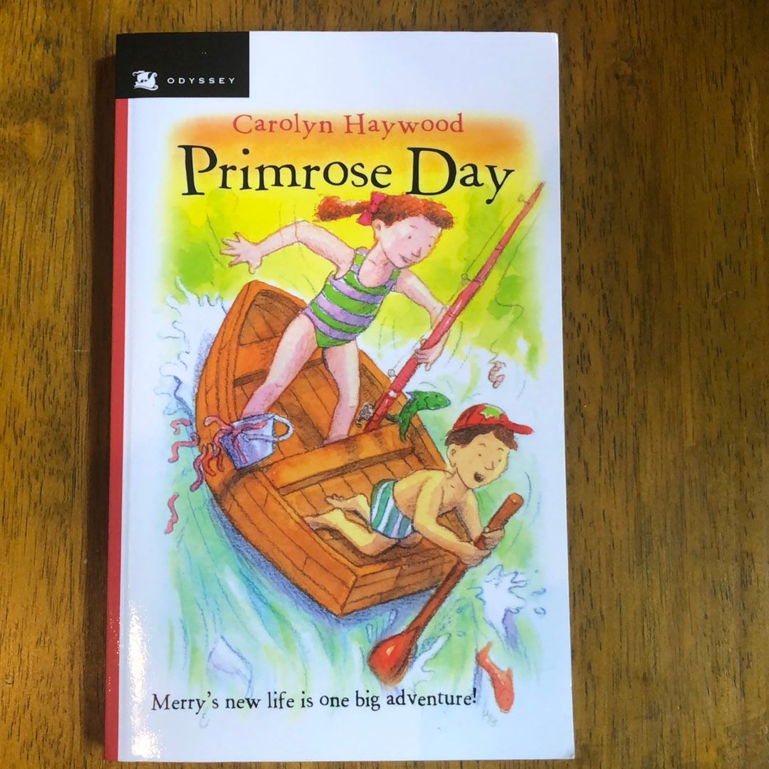 Primrose Day by Carolyn Haywood