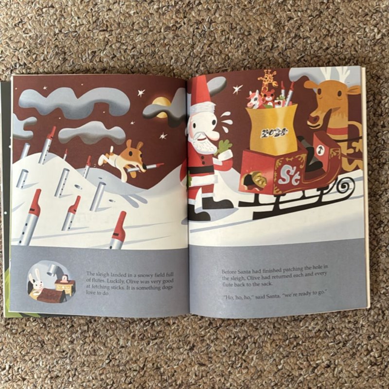 Olive, the Other Reindeer by J. Otto Seibold, Paperback | Pangobooks