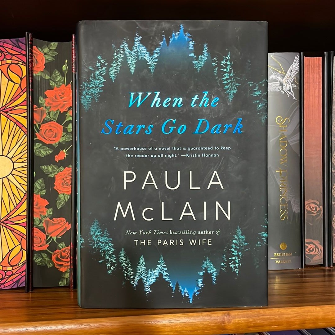 When the Stars Go Dark by Paula McLain, Hardcover | Pangobooks
