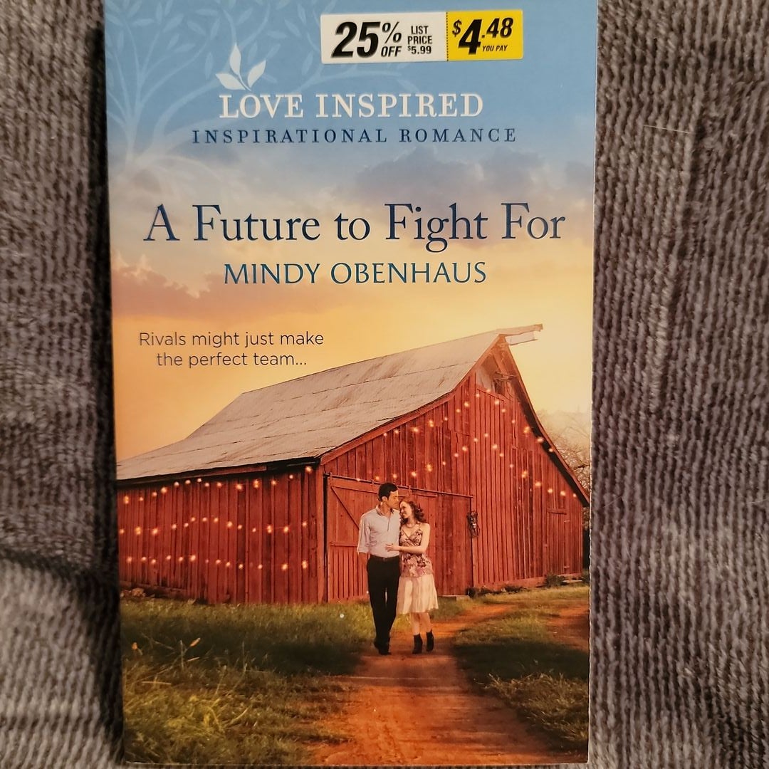 A Future to Fight For by Mindy Obenhaus