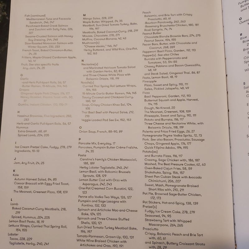 Half Baked Harvest Super Simple by Tieghan Gerard