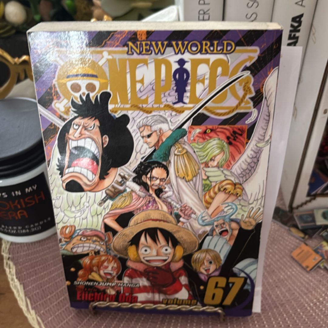 One Piece, Vol. 67 by Eiichiro Oda