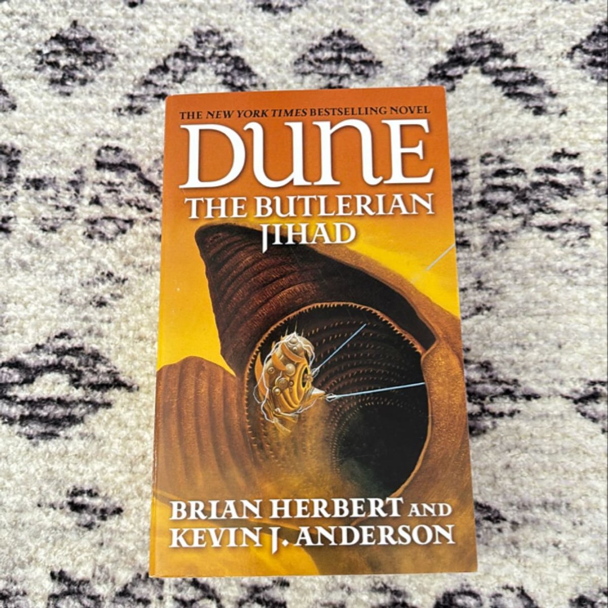 Dune: the Butlerian Jihad by Brian Herbert, Kevin J. Anderson