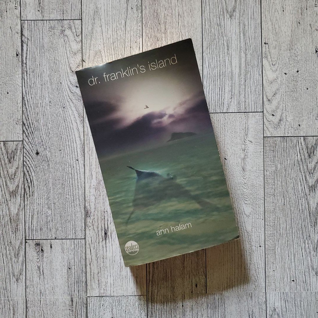 Dr. Franklin's Island by Ann Halam