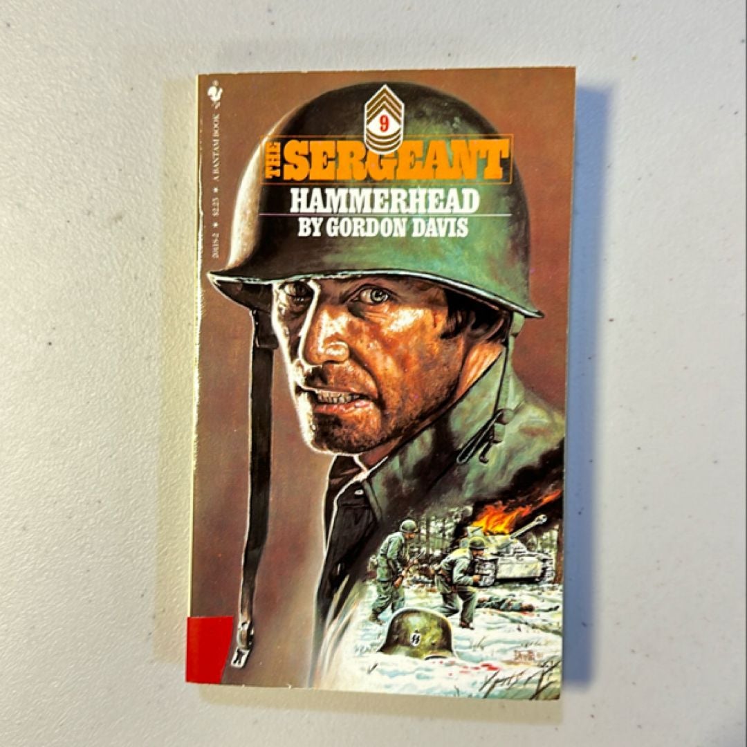 Hammerhead by Gordon Davis