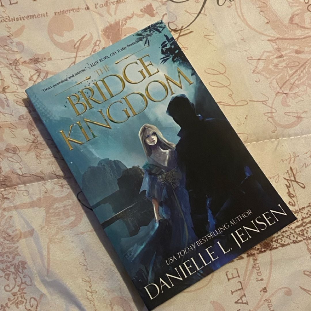 The Bridge Kingdom by Danielle L. Jensen, Paperback | Pangobooks