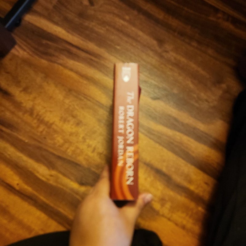 The Dragon Reborn by Robert Jordan, Paperback | Pangobooks