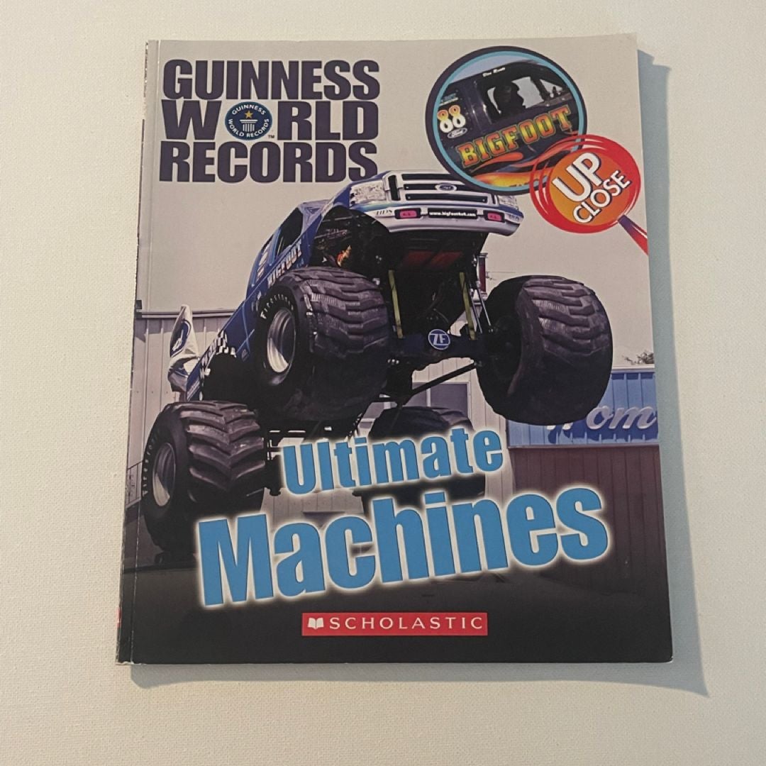 Guinness World Records by Celeste Lee, Ryan Herndon