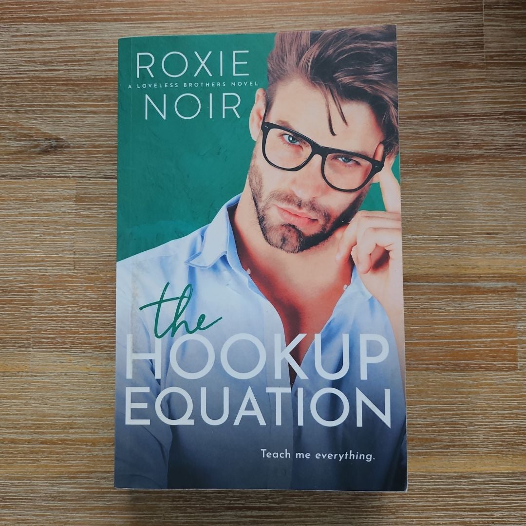 The Hookup Equation by Roxie Noir, Paperback | Pangobooks
